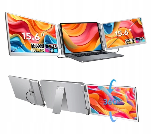 Monitor LED Extralink S10 15,6 " 1920 x 1200 px IPS / PLS - Sklep ...