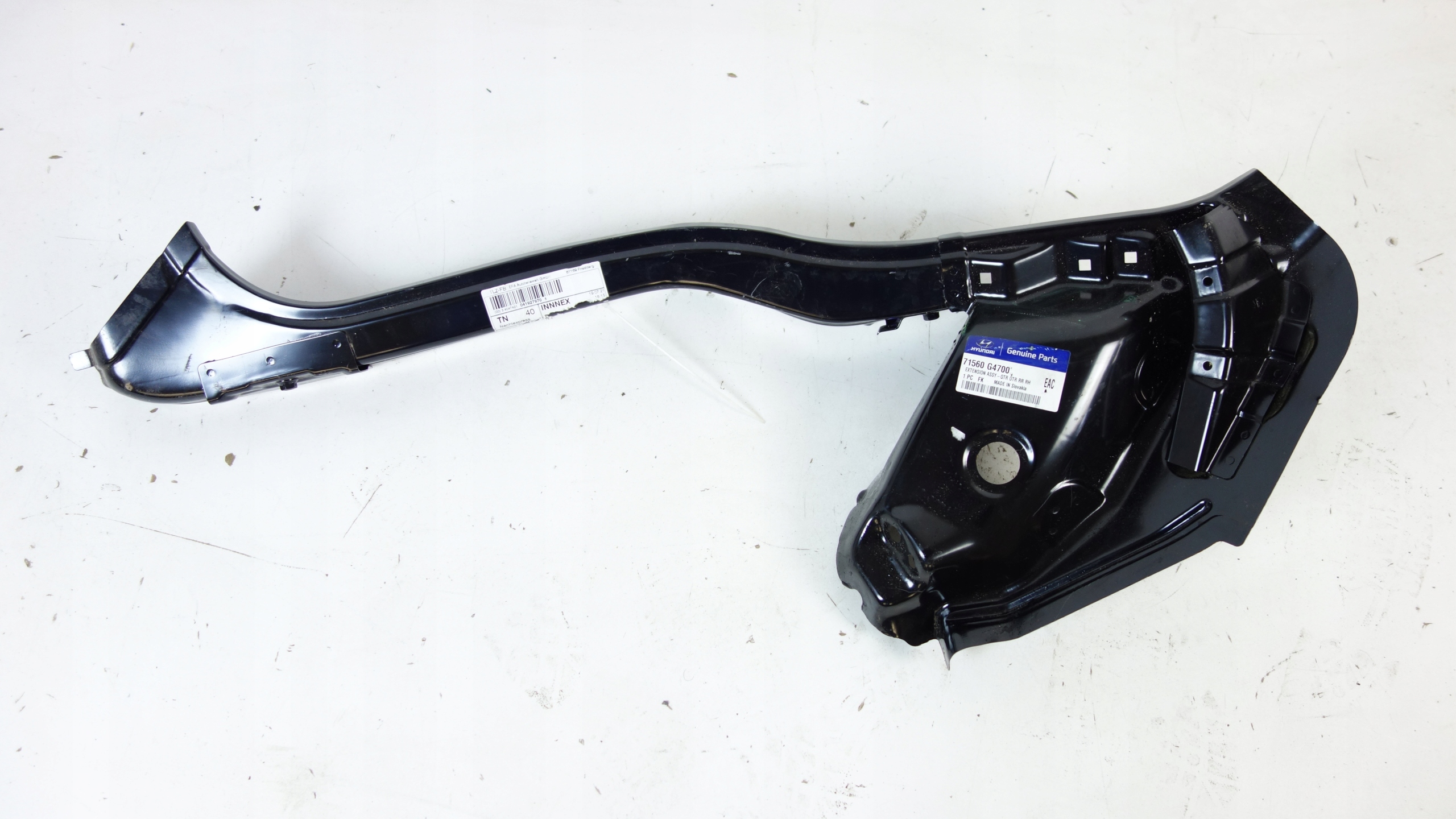 WSPORNIK WZMOCNIENIE HYUNDAI 71560-G4700 za 300.00PLN z Bielsko-Biała ...