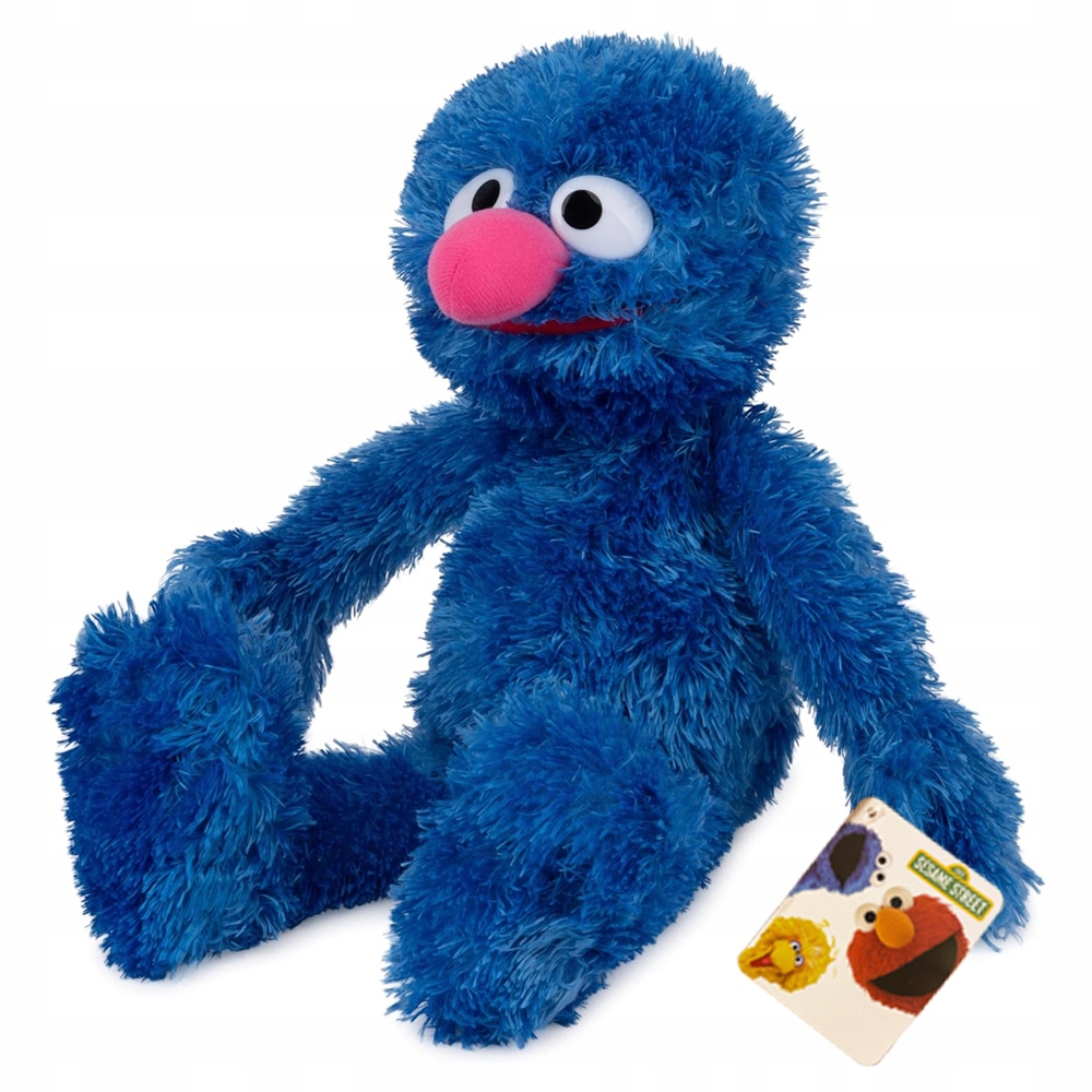 Street Sesame Muppet Org Award - Nízká cena na Allegro