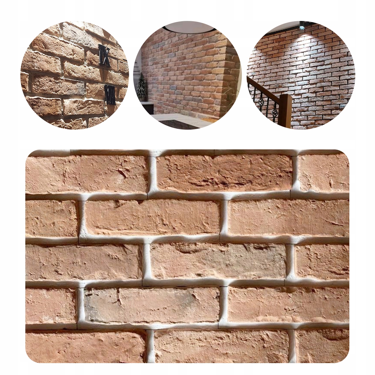 Cegła Czerwona Pełna - Niska cena na Allegro