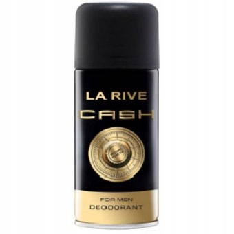 La Rive Cash For Men 150ml dezodorant mężczyzna DEO (5906735235418 ...