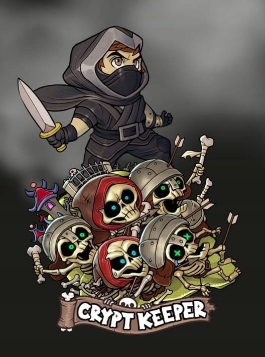 Crypt Keeper (PC) | STEAM KULCS | VPN NÉLKÜL | 24/7 za 4225.00HUF-ért - Allegro