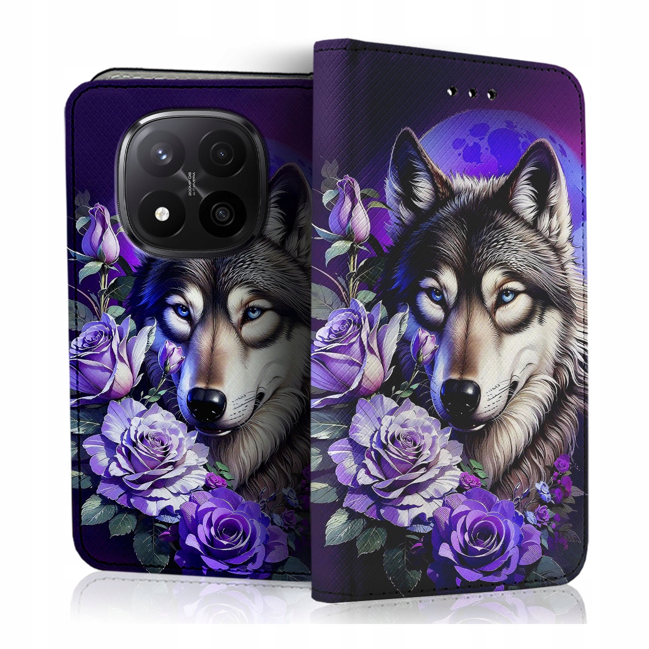 XIAOMI NOTE 14 PRO PLUS 5G TOK ÜVEG FLIP TOK, • Ár, Vélemények - Allegro