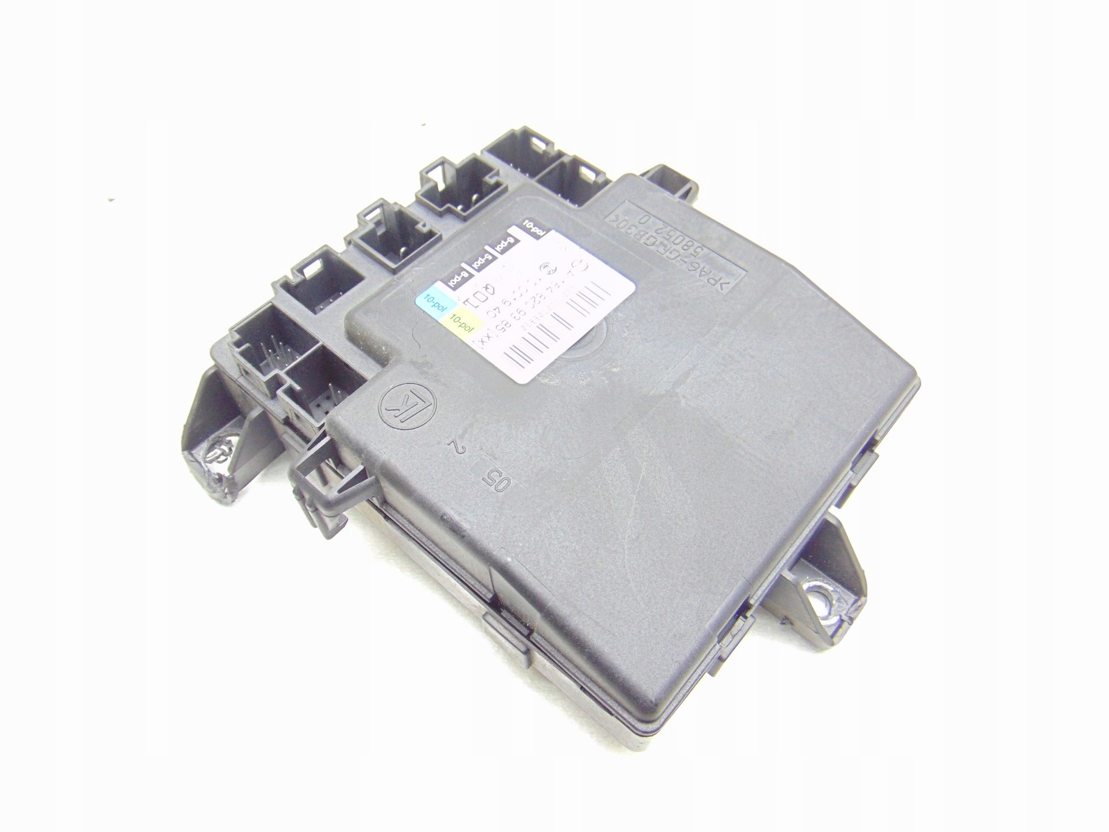 MODUŁ DRZWI LEWY PRZÓD PRZEDNI MERCEDES ML W164 A1648209385 A1648209385 ...