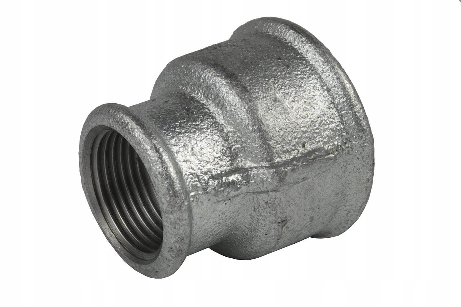 MUFA OCYNKOWANA 3/4" x 1/2" OCYNK • Cena, Opinie • Rury i kształtki 11101120240 • Allegro