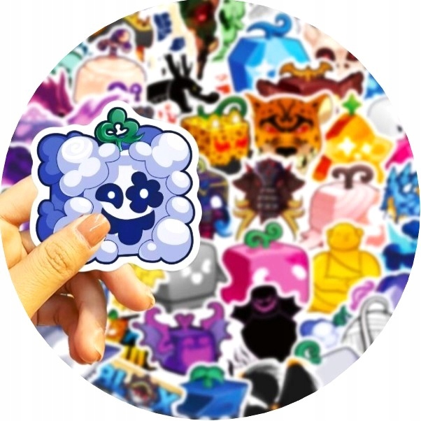 Naklejki Roblox - Niska cena na Allegro