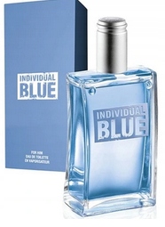 Avon Woda toaletowa męska Individual Blue 100ml (0753323881008) • Cena ...