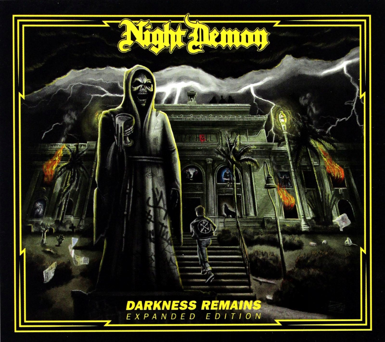 Night Demon Cd - Niska cena na Allegro.pl