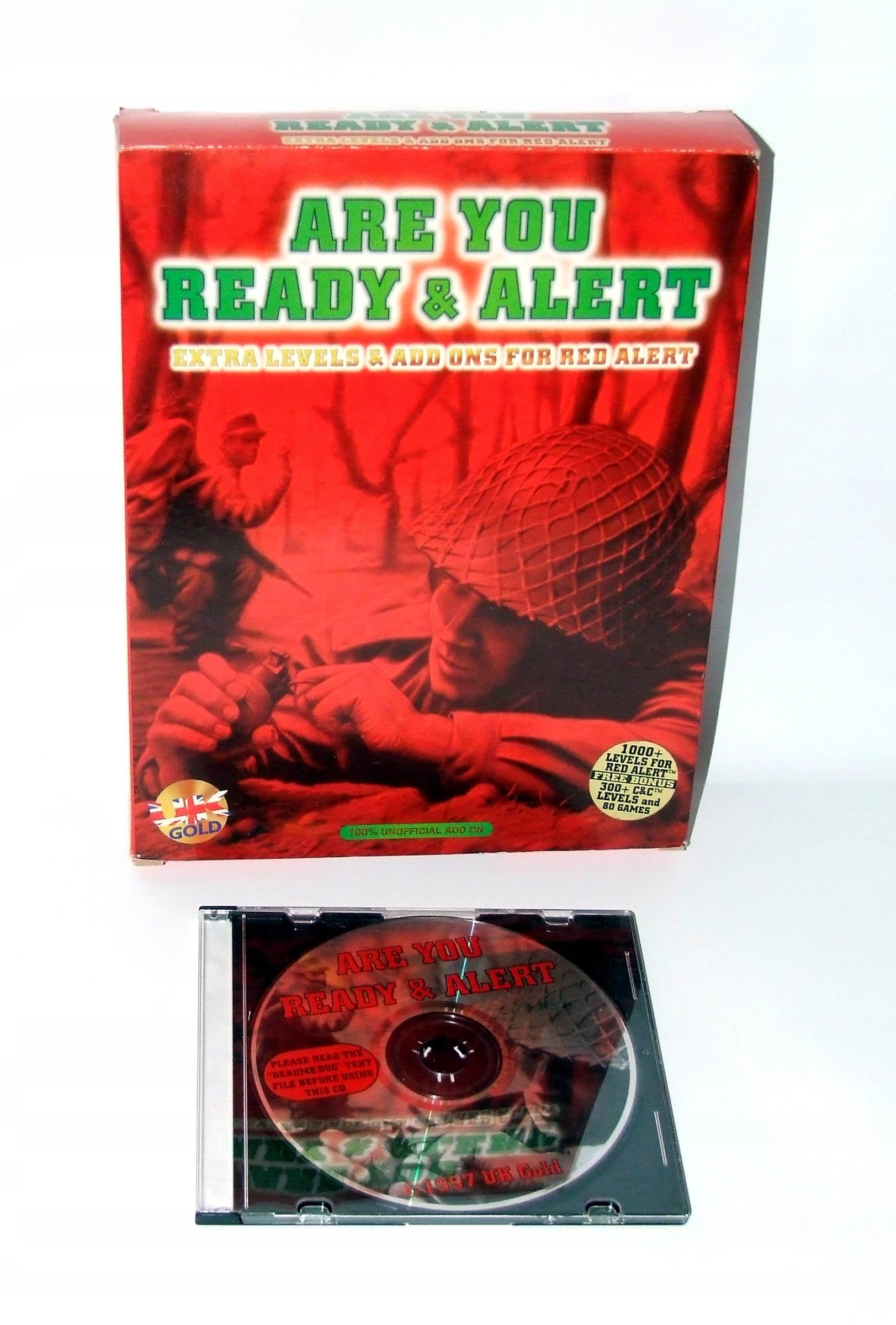 Command & Conquer Red Alert 1 PC - porównaj ceny - Allegro.pl