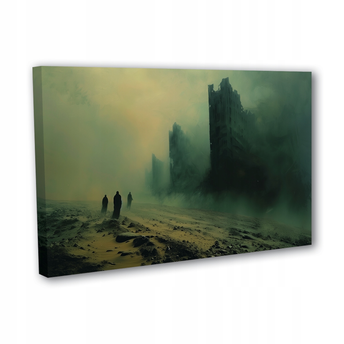 Obraz Zdzisław Beksiński style (Różne wzory) • Cena, Opinie • Obrazy ...