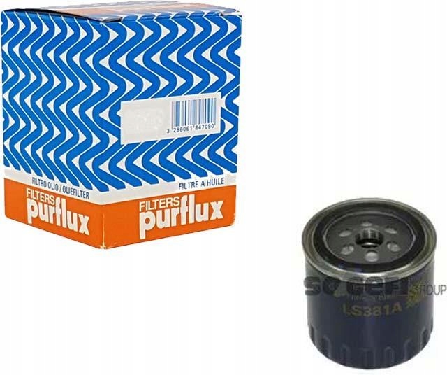 Purflux LS381A Filtr oleju 3286064239700 za 32.09PLN z Krakow - Allegro - (11977716227)
