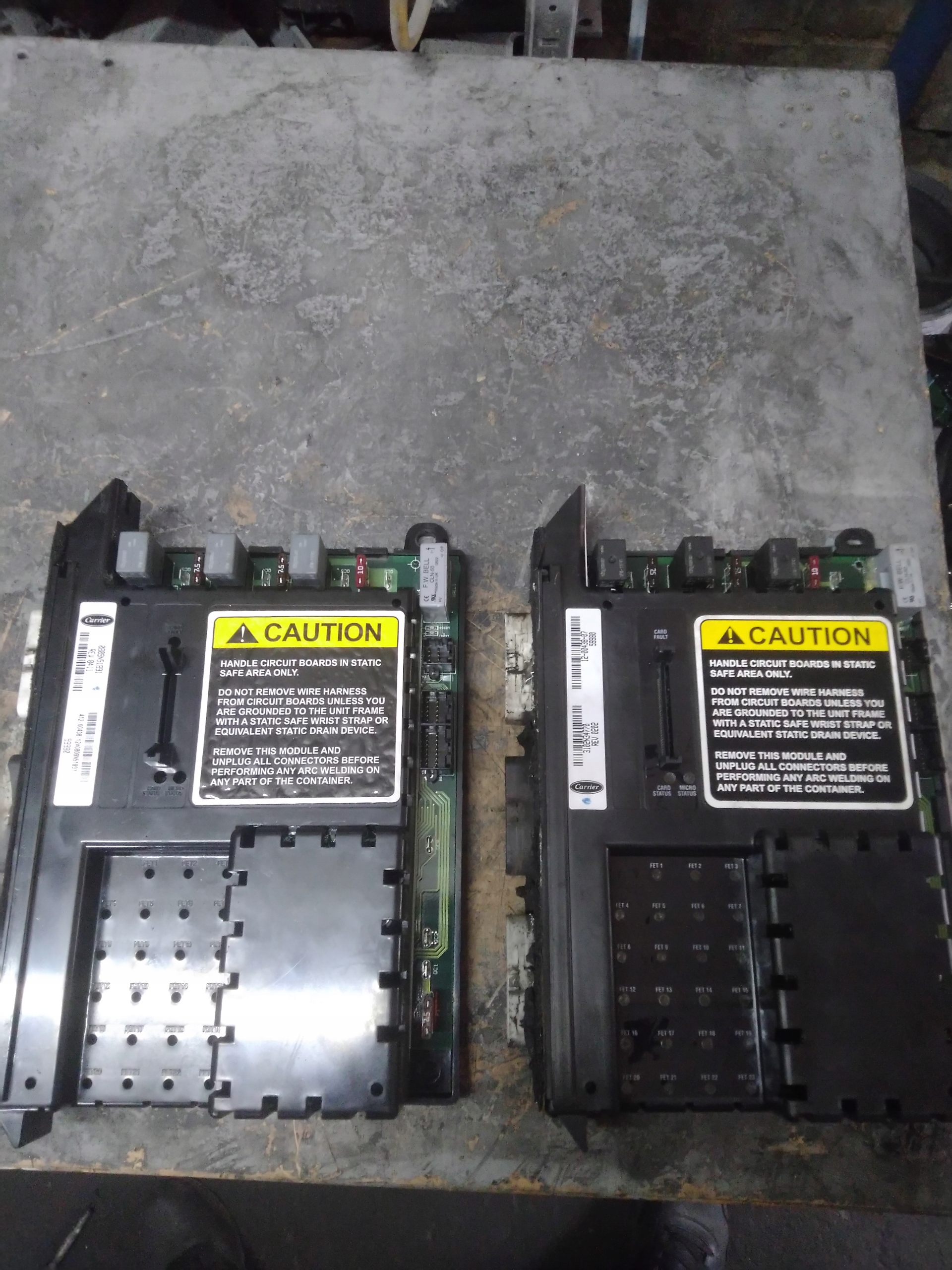 Carrier Vector модуль / комп'ютер купити на Avtoex з Польщі в Україні ...