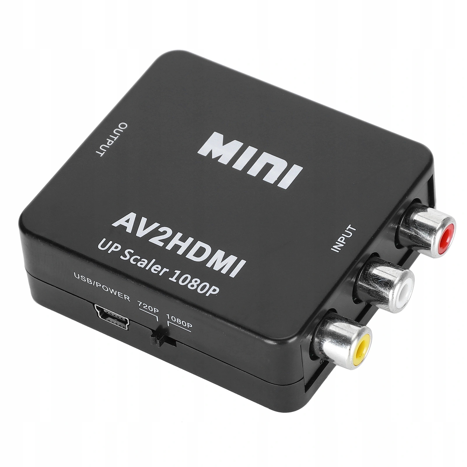 AV adaptér na hdmi konvertor - Allegro