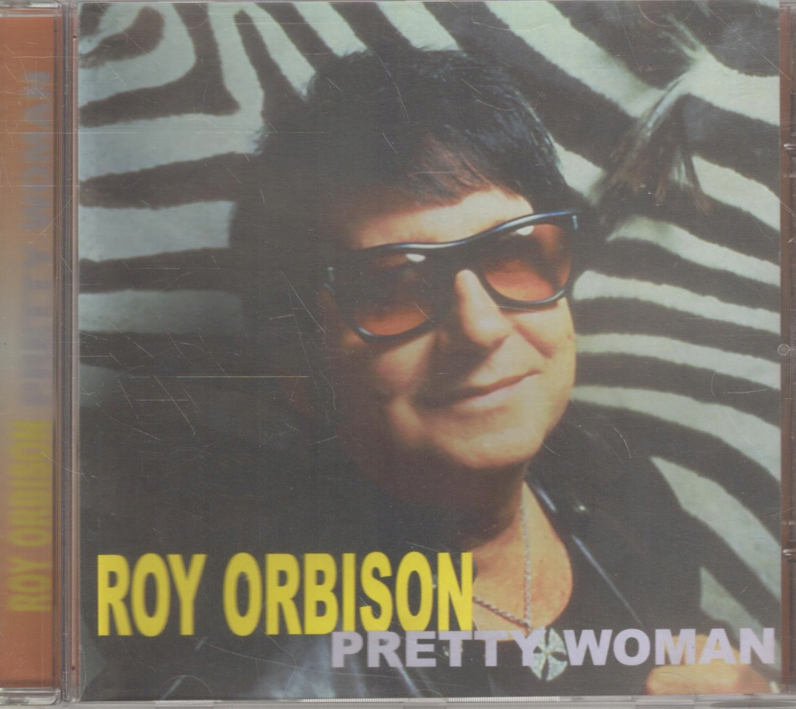Pretty Woman Roy Orbison CD • Cena, Opinie - Allegro