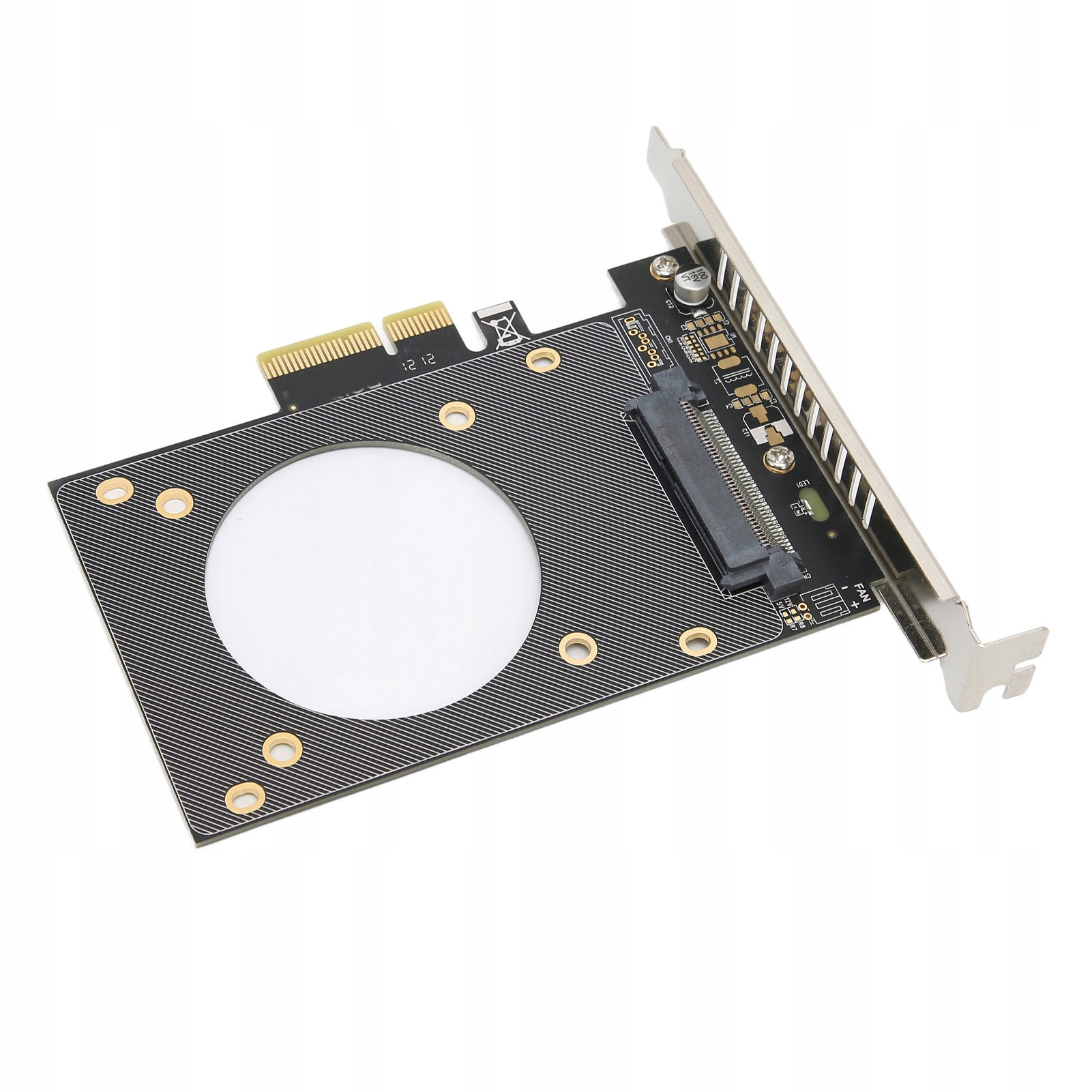 Karta rozszerzeń SSD PCIe X4 do NVME Riser Card w Shen Zhen - Sklep ...
