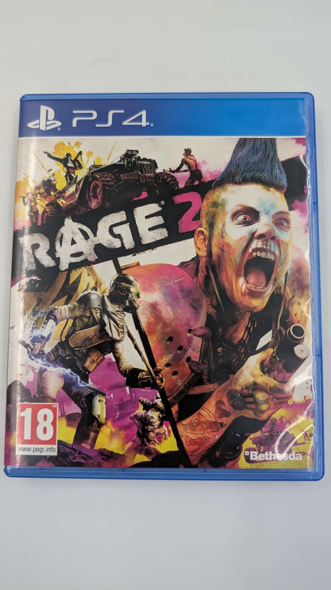 RAGE 2 / GRA PS4 / NA PŁYCIE / POLSKI DUBBING / PL - Stan: Używany 29.99PLN - Sklepy, Opinie ...