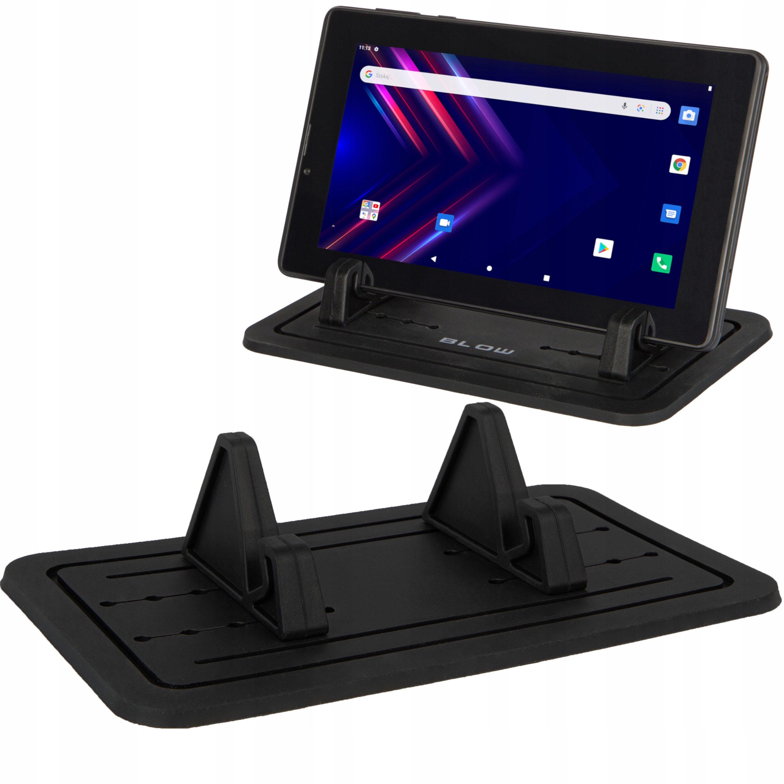 UCHWYT NA TELEFON TABLET STOJAK NA BIURKO - Sklep, Opinie, Cena w Allegro