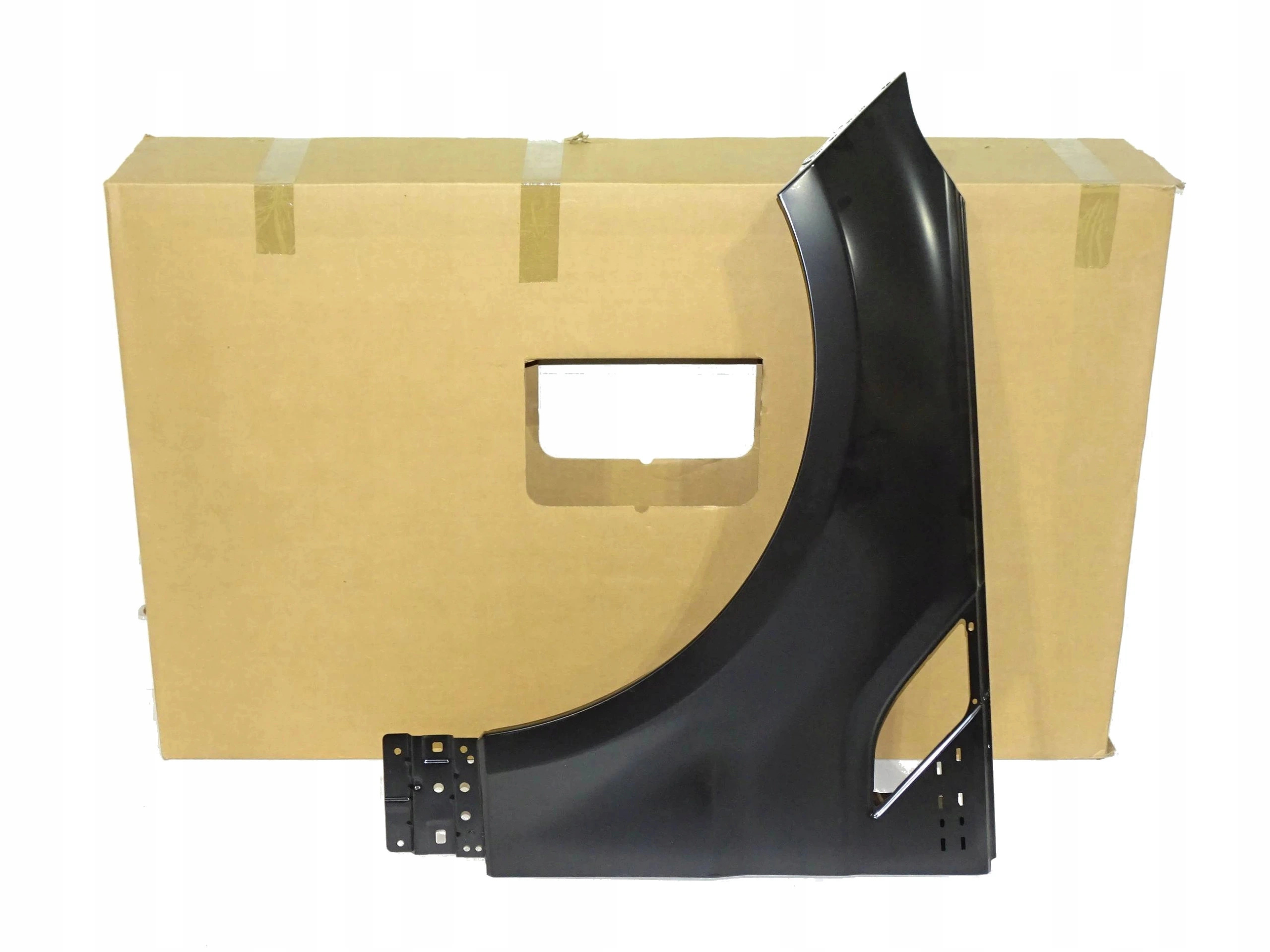 Nowy Błotnik lewy przód RANGE ROVER SPORT 2013-17 za z Ciechanów ...