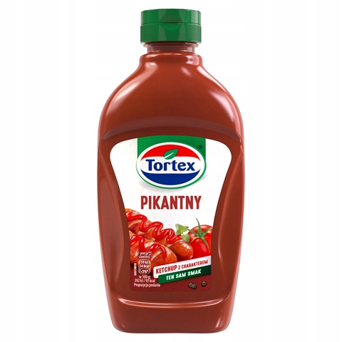Ketchup Hortex - Niska cena na Allegro