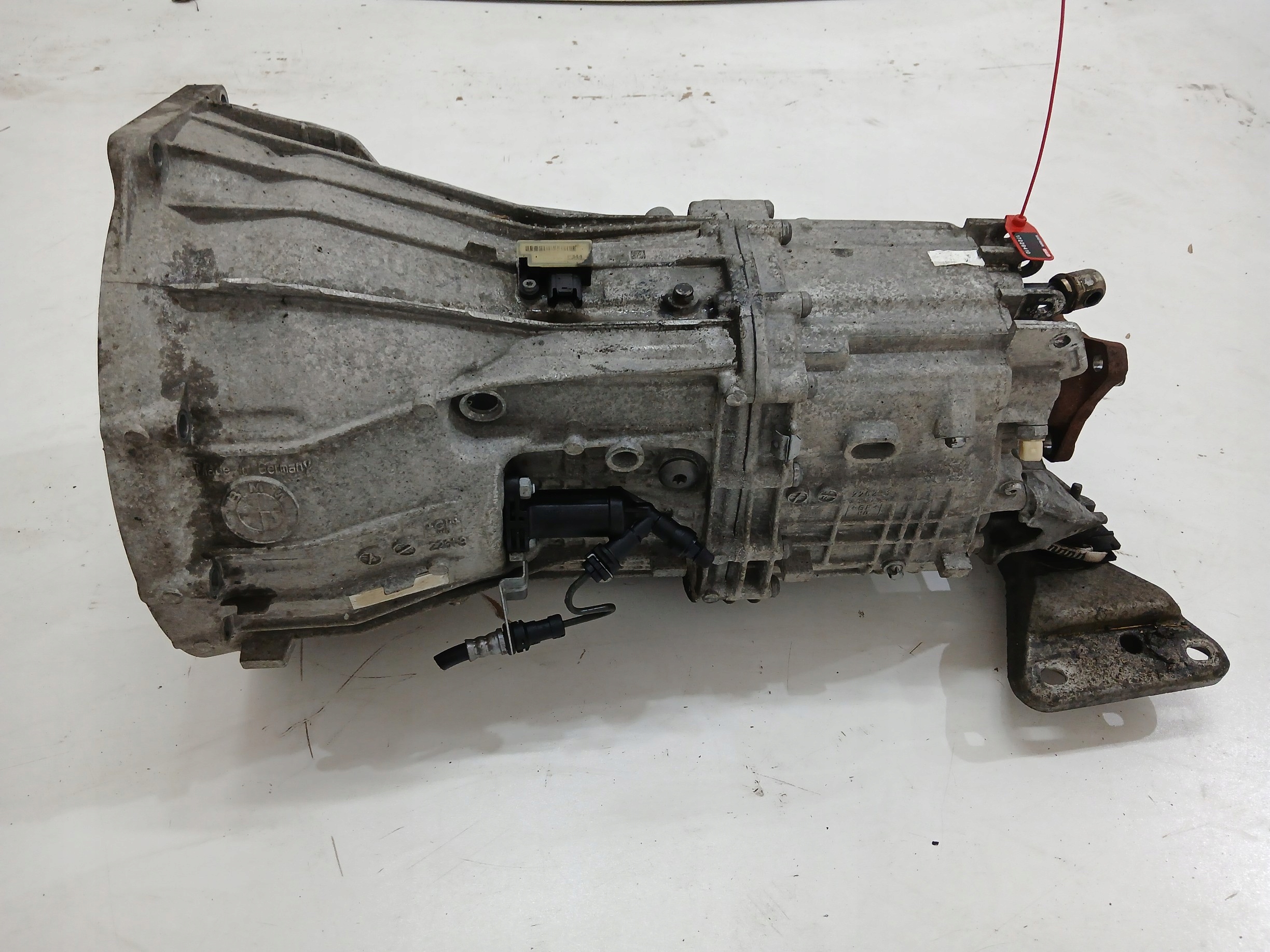 SKRZYNIA BIEGÓW BMW F30 F31 N47D20C GS6-45DZ za 1200.00PLN z Lublin ...