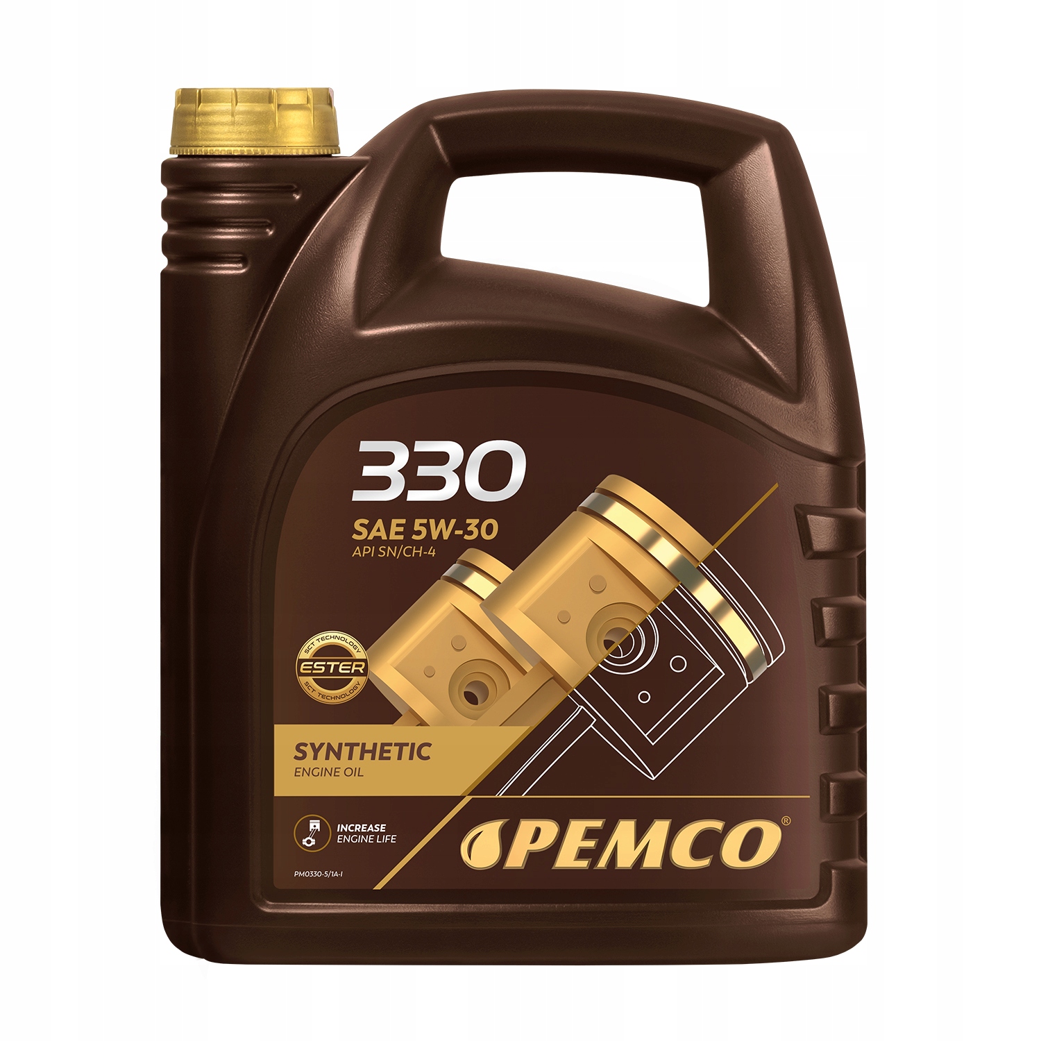 PEMCO iDRIVE 330 5W30 API SL ILSAC GF-5 5L PM0330-5 za 104,90 zł z ...