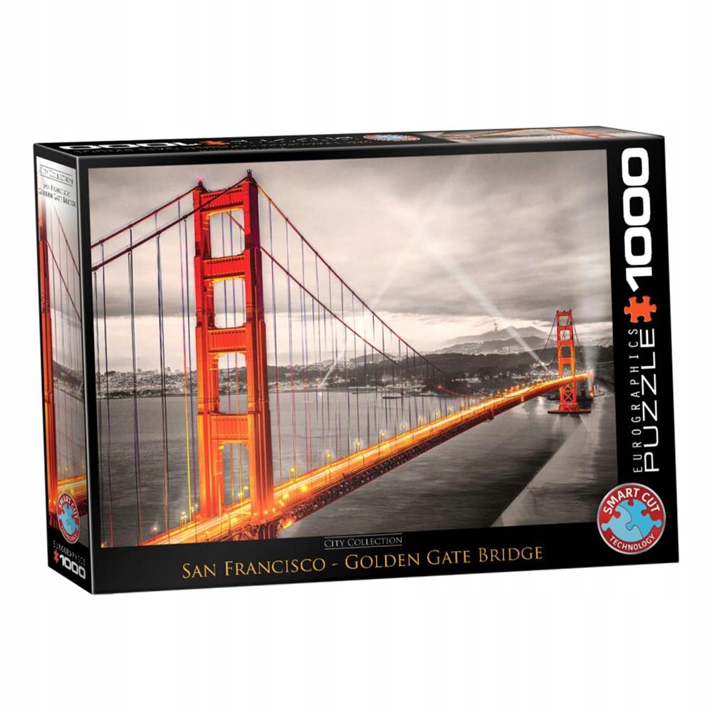 Puzzlekleber Rossmann - Klasické puzzle pro děti - Různé druhy a velikosti skladem - Allegro