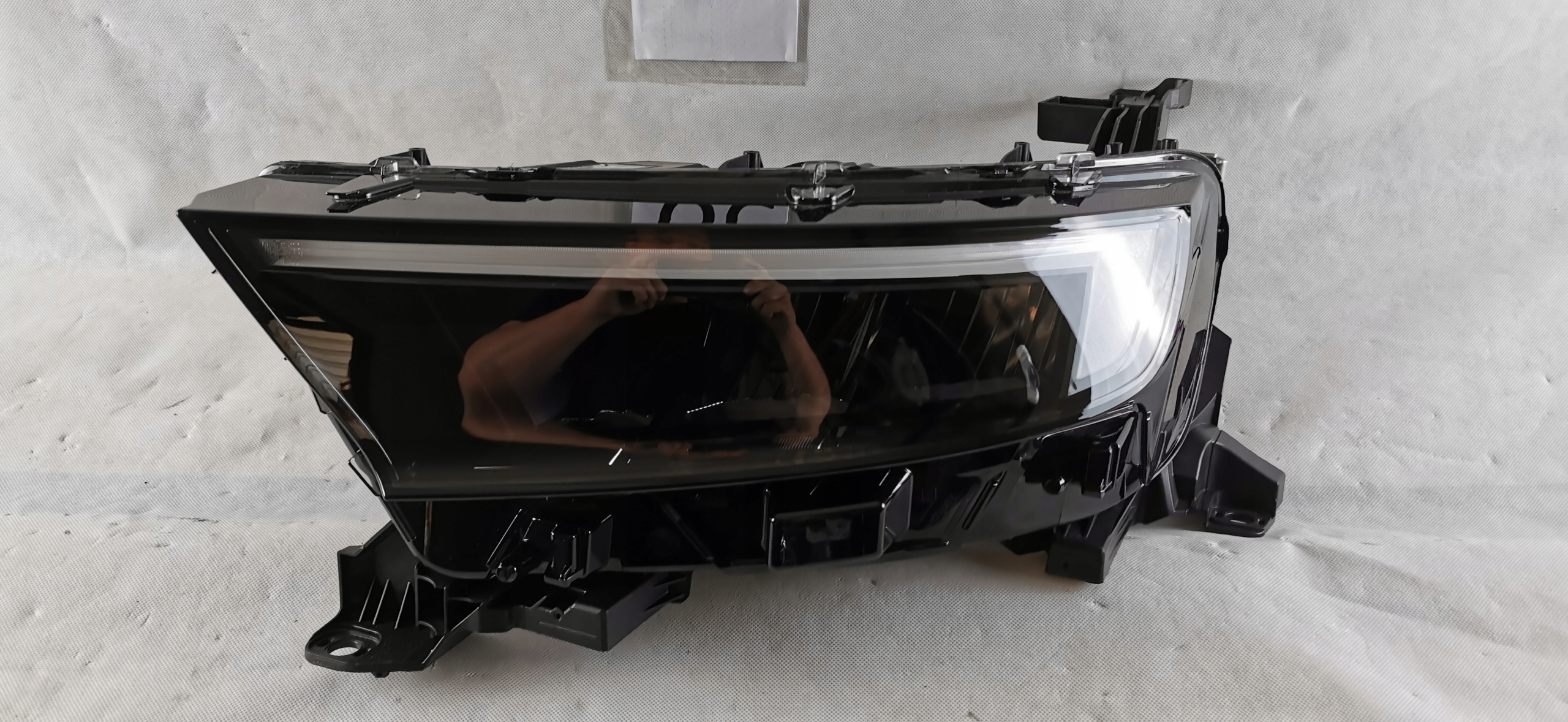 OPEL MOKKA B II FULL LED LEWY REFLEKTOR LAMPA za 1300.00PLN z WIJEWO ...