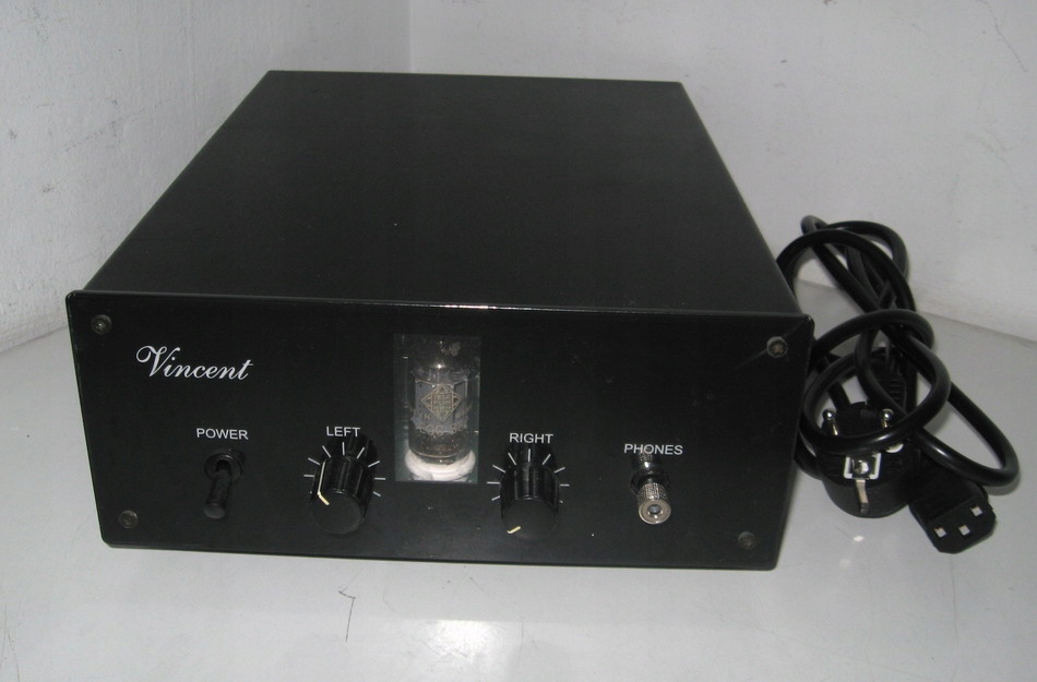 Wzmacniacz Vincent KHV-111 od L02 - Sklep, Opinie, Cena w Allegro.pl