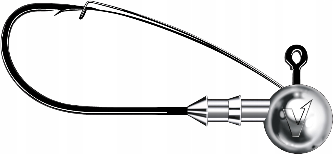 Jigfej Dragon V-Point Protector 5g, 2/0-s horog, (5906295770107) • Ár, Vélemények - Allegro