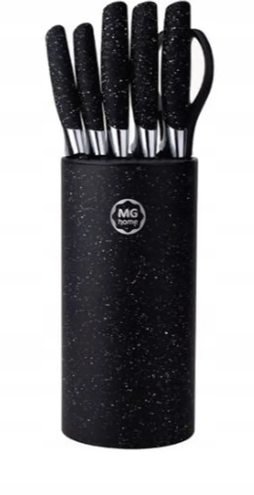 Mg Home Zestaw Noży - Niska cena na Allegro