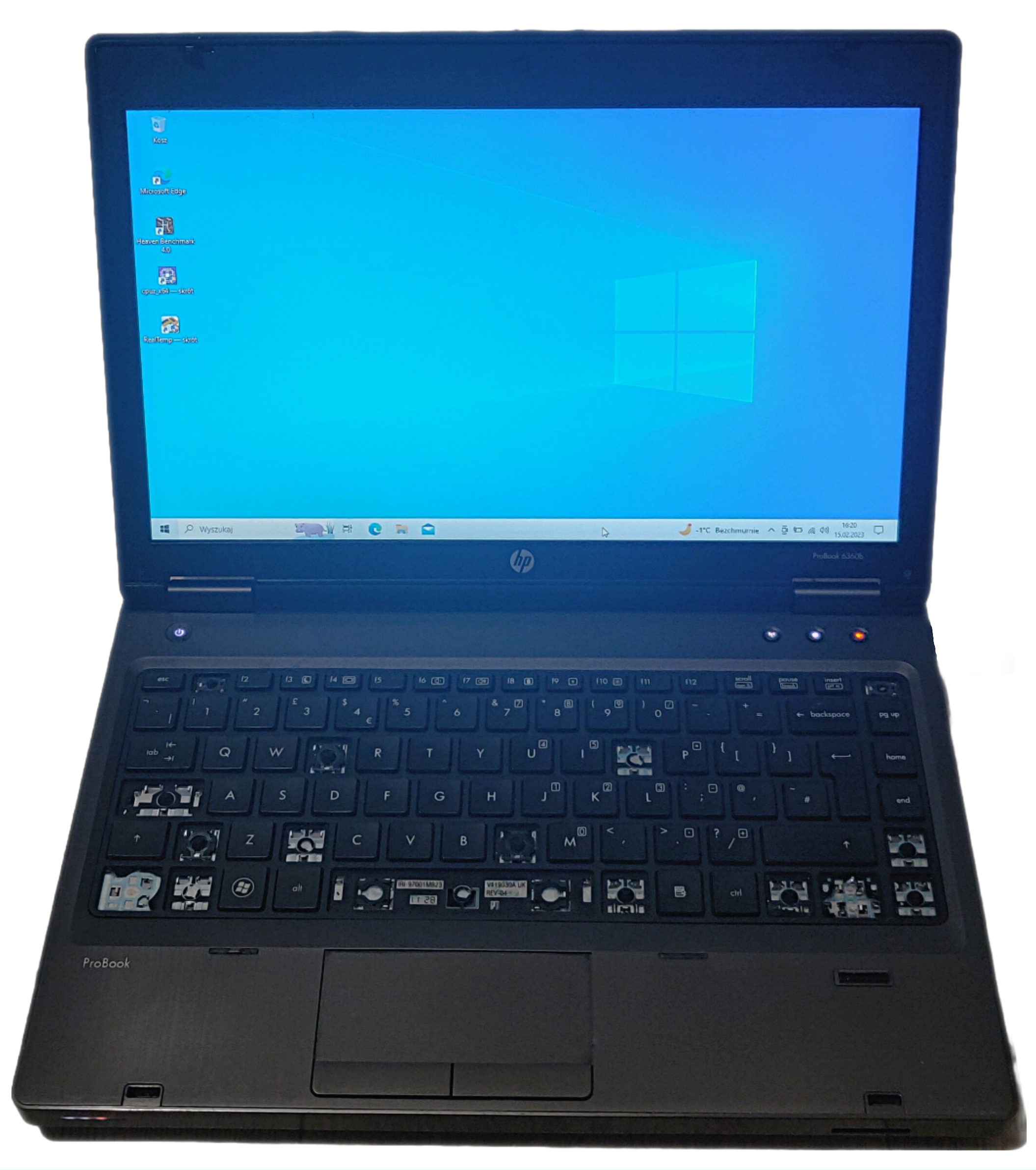 HP ProBook 6360b Intel Core i5-2410M - Sklep, Opinie, Cena w Allegro