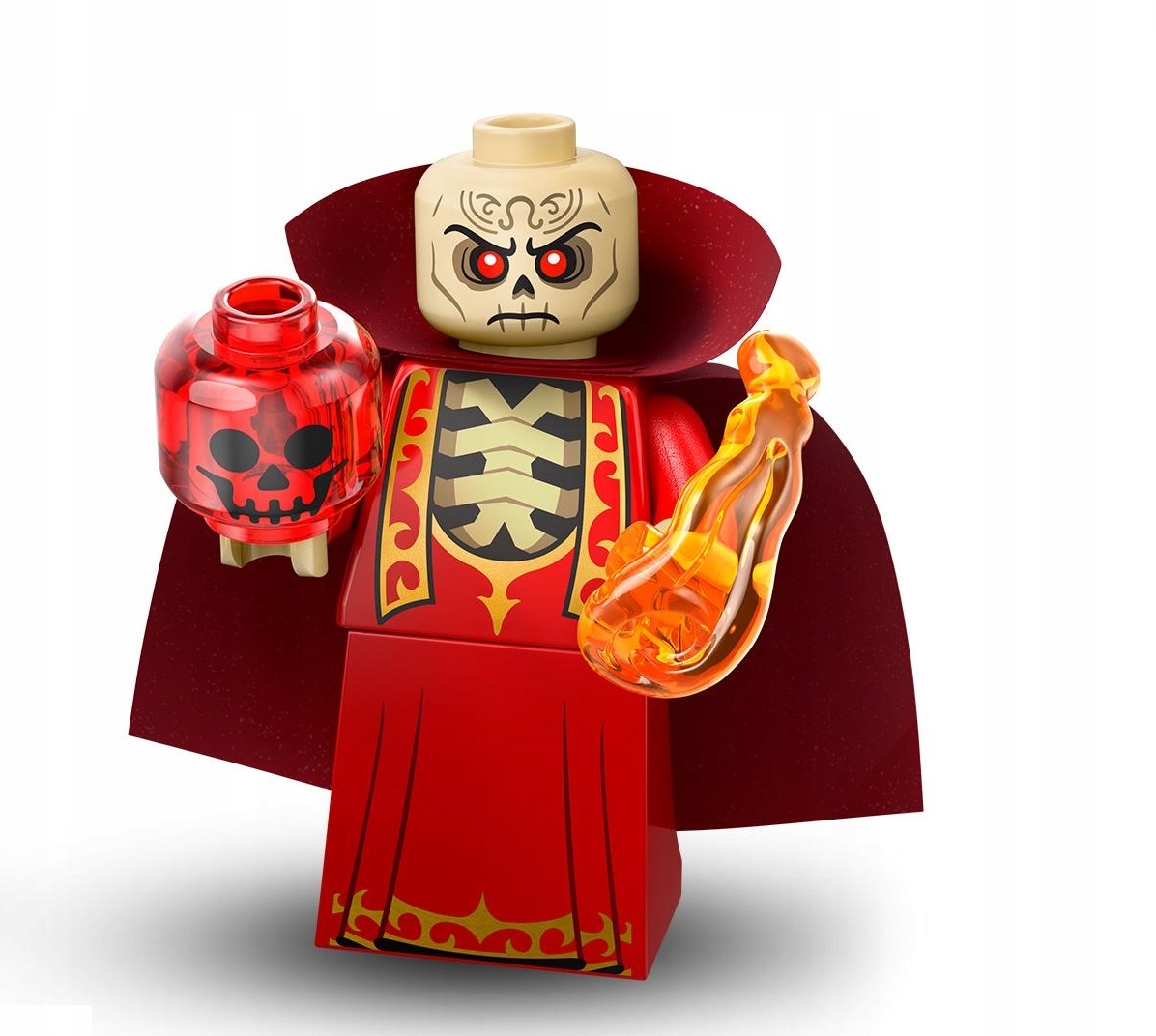 LEGO Minifigures Dungeons & Dragons Szass Tam 71047-11 (5702017595610 ... LEGO Minifigures Dungeons & Dragons Szass Tam 71047-11 (5702017595610 ...