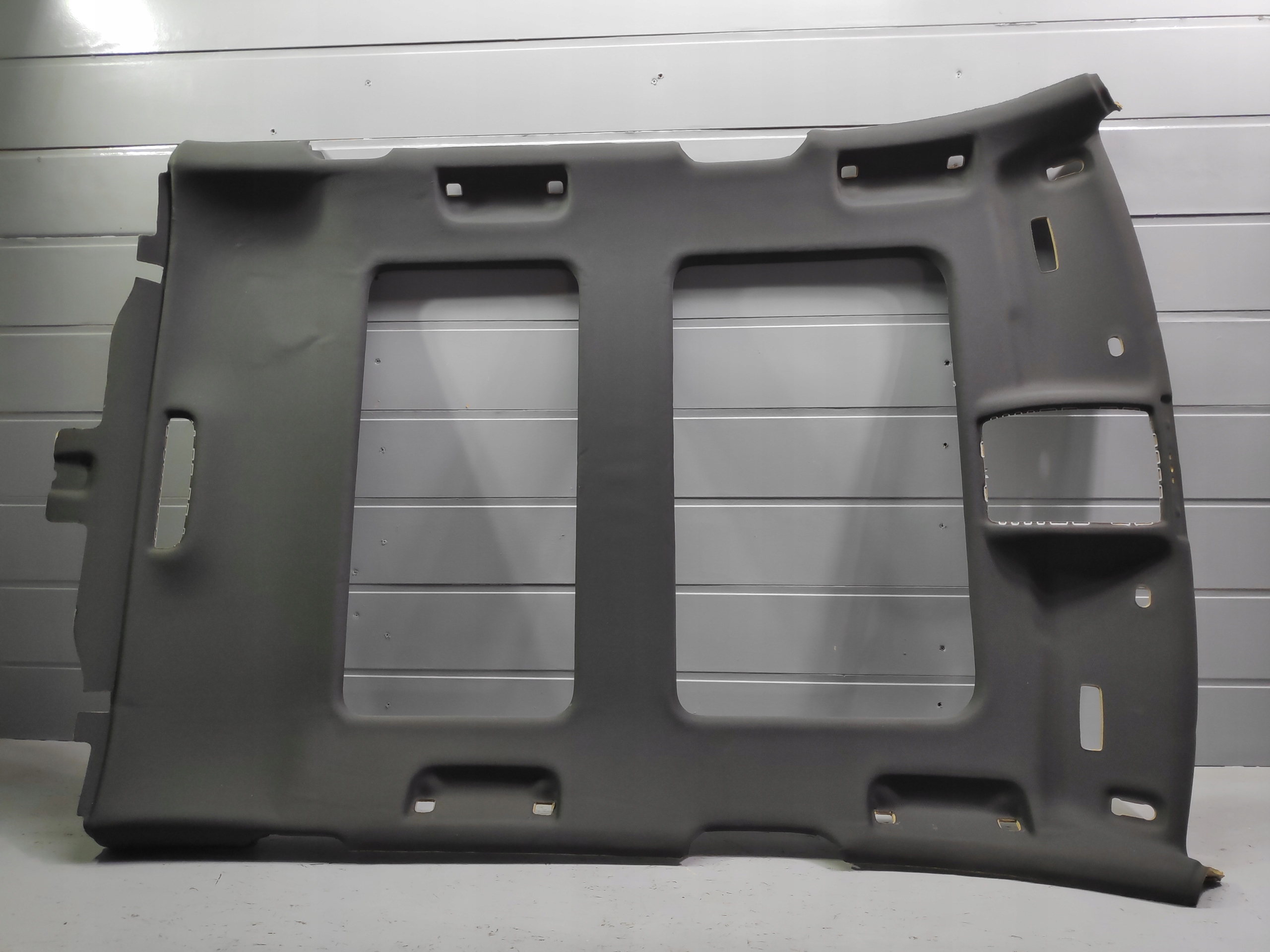 AUDI A3 8P PODSUFITKA DACHU CZARNA 8P4867505 8P4867505 za 600 zł z ...