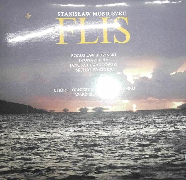 MONIUSZKO FLIS CD • Cena, Opinie - Allegro