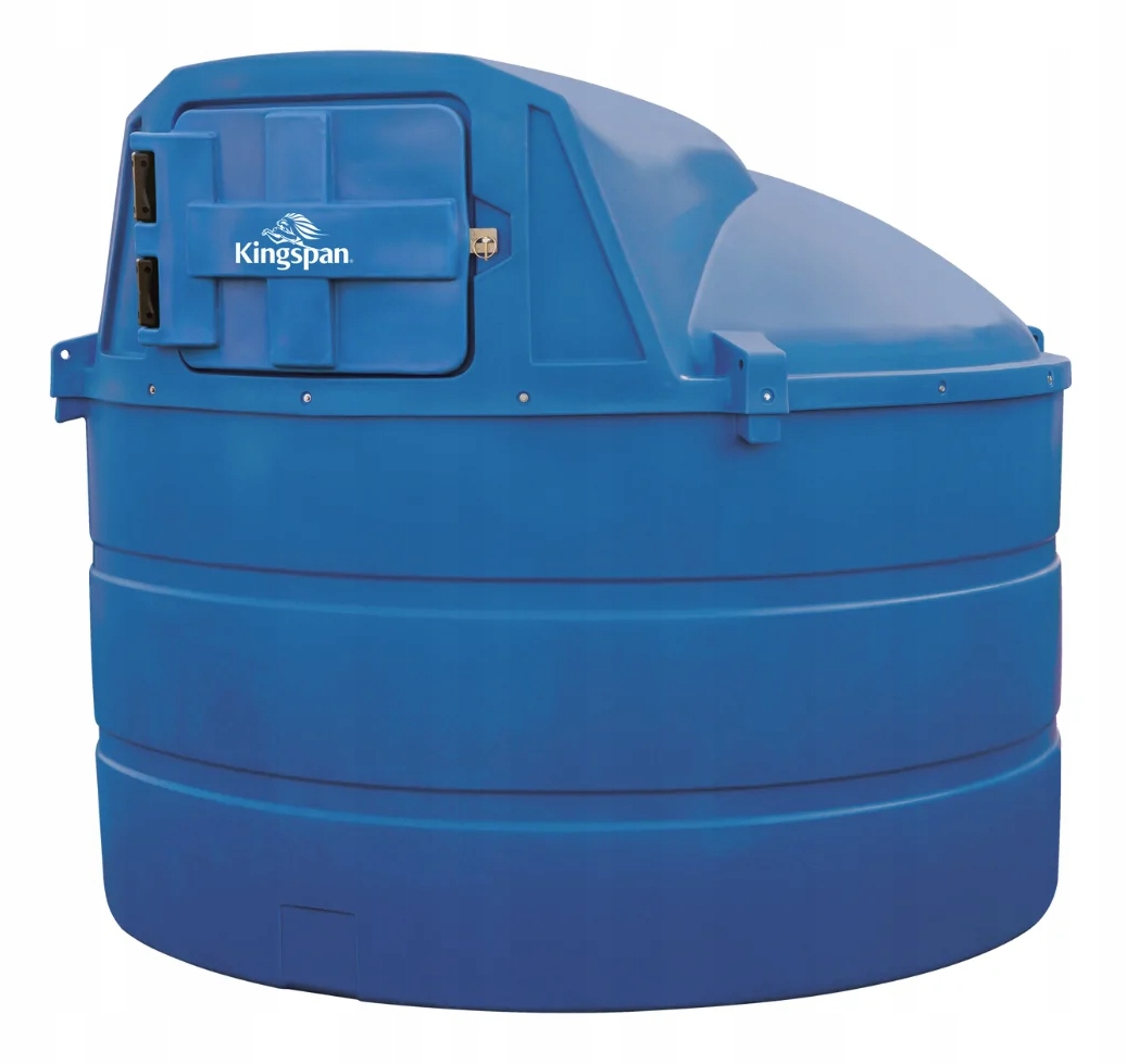 ZBIORNIK 5000L ADBLUE DWUPŁASZCZOWY KINGSPAN ECO DO ADBLUE MOCZNIK 230V ...