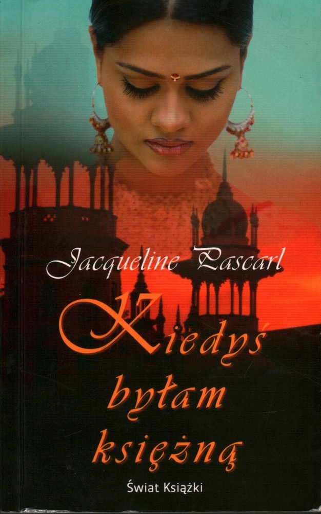 Kiedyś byłam Księżną Jacqueline Pascarl - porównaj ceny - Allegro.pl