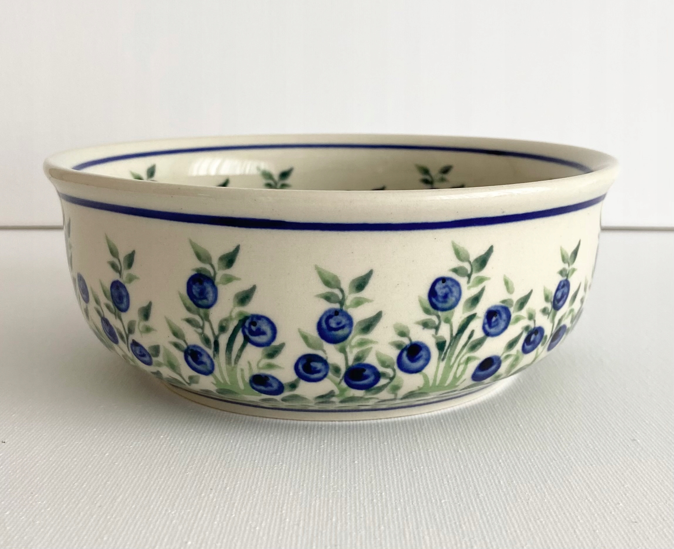 Miska, A-1208, Ceramika Bolesławiec (331) • Cena, Opinie • Miski ...