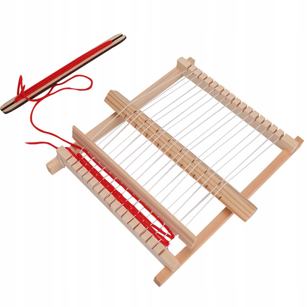 Krosno do Tkania dla Dorosłych - Niska cena na Allegro.pl