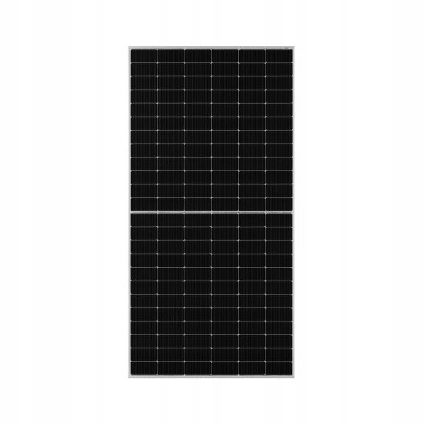Panel fotowoltaiczny JA Solar 600W (BiFacial) Srebrna rama • Cena ...