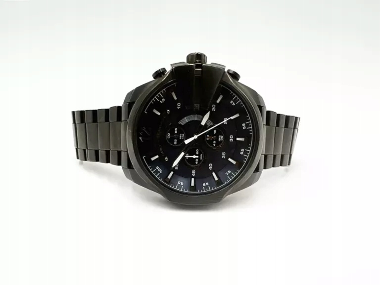 ZEGAREK MĘSKI DIESEL MEGA CHIEF DZ4329 (4053858275157) • Cena, Opinie ...