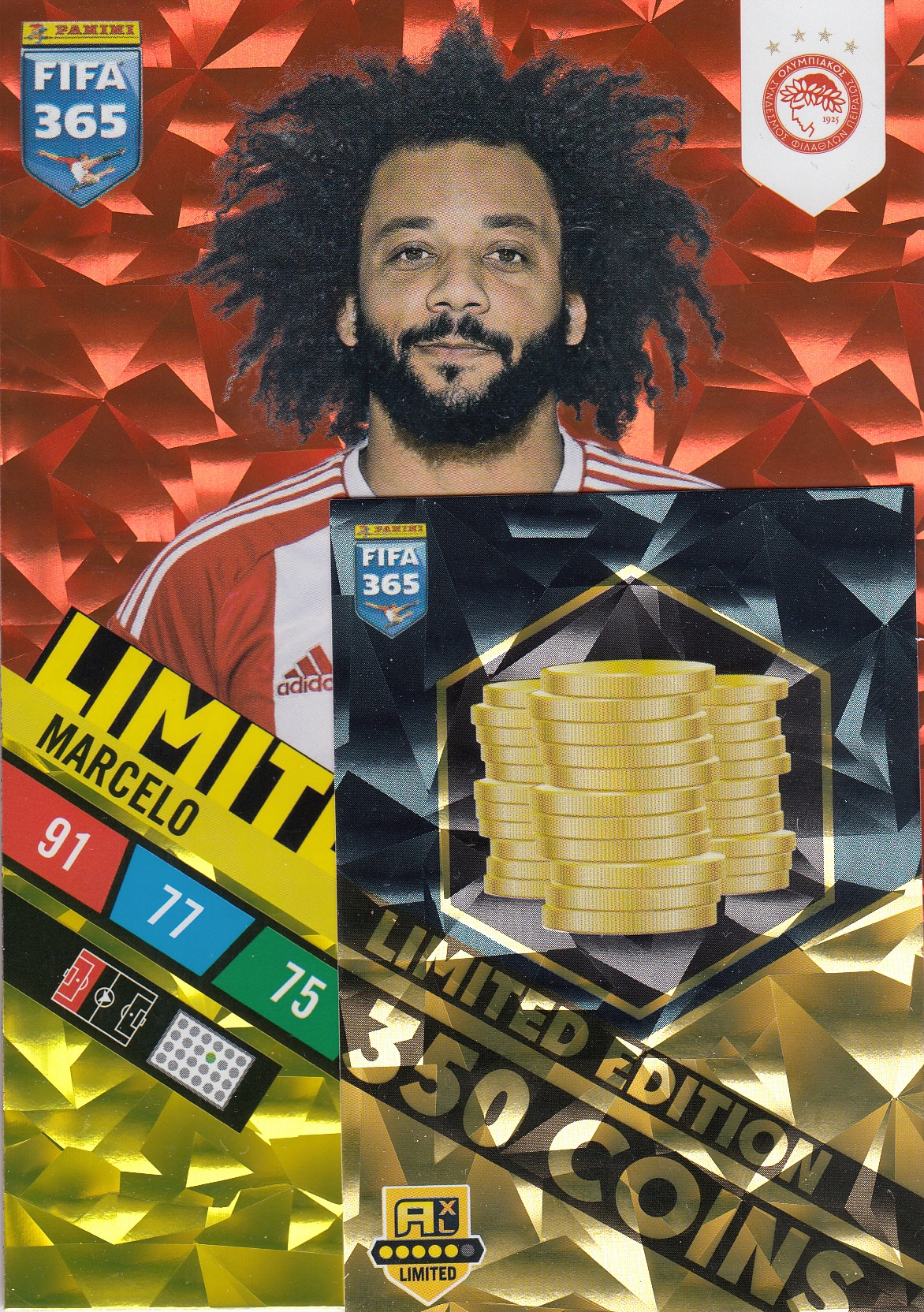 FIFA 365 2023 LIMITED EDITION XXL Marcelo - 13186339467 - Allegro.pl