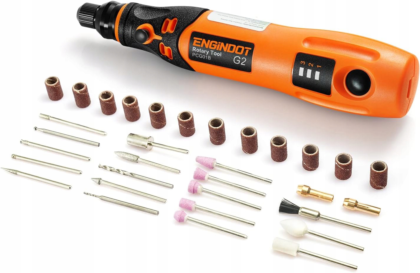 MINI MALÁ ELEKTRICKÁ AKUMULÁTOROVÁ BRÚSKA, RUČNÁ VŔTAČKA za 10.76EUR ...