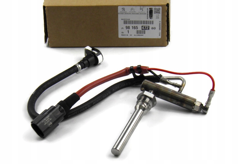 Citroen OE 9816547280 wtryskiwacz katalizatora • Cena, Opinie - Allegro