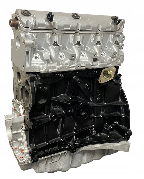 SILNIK F9K REGENEROWANY 1.9 DCI F9Q 760 F9Q 762 RENAULT-OPEL-VOLVO za ...