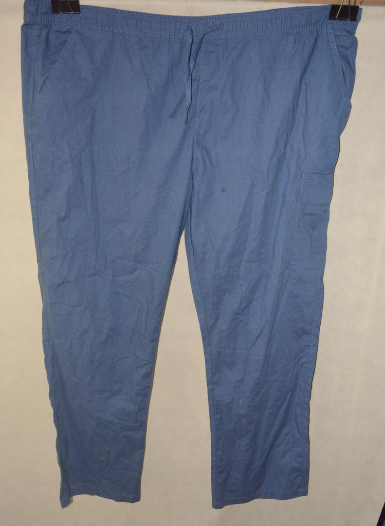 Bawełniane spodnie męskie Atlas for men 4XL 16347233115 - Allegro.pl