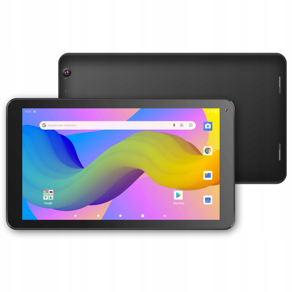 Tablet Logicom La Tab 128 10,1" 2 GB / 32 GB czarny - Sklep, Opinie ...
