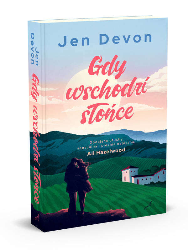 POLECAMY Gdy wschodzi słońce - Jen Devon (13917274874) | Książka Allegro