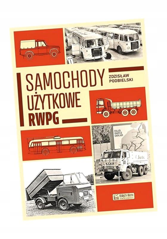 Samochody użytkowe RWPG Zdzisław Podbielski • Cena, Opinie - Allegro