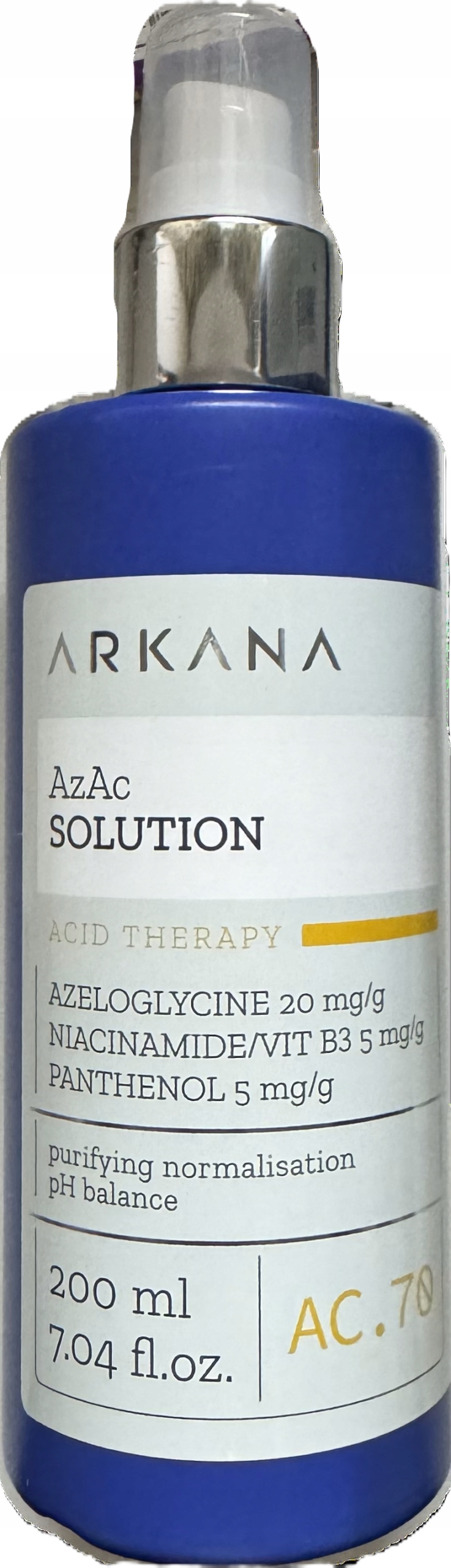Arkana tonik z azeloglicyną 200 ml (5902641392702) • Cena, Opinie ...