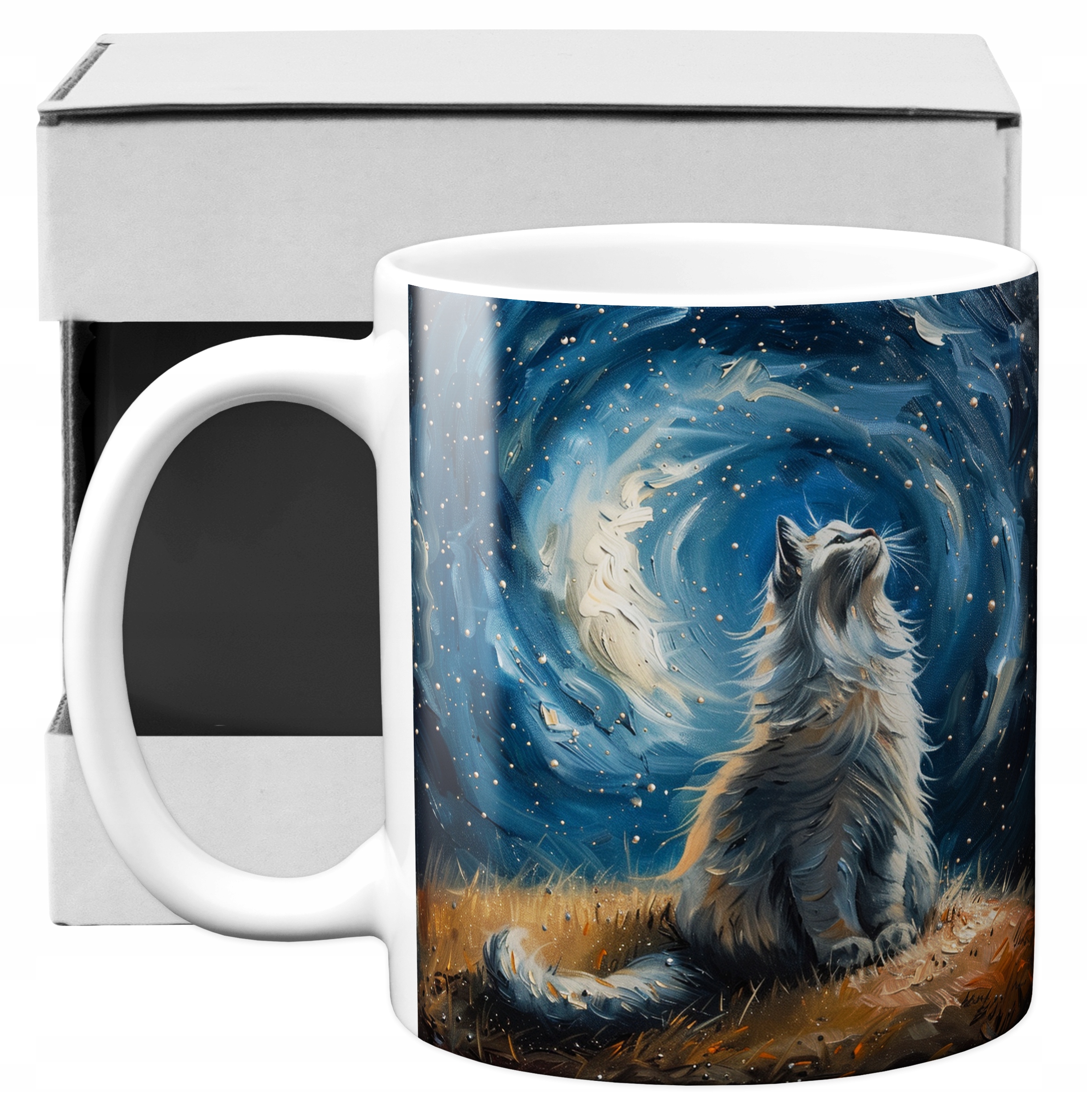 Kubek Nosacz 21527 ceramika 330 ml (5905951068466) • Cena, Opinie • Kubki 15550663693 • Allegro